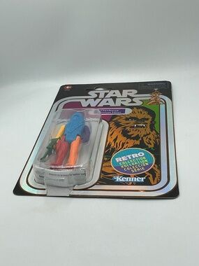 Kenner | Toys | Star Wars Chewbacca Retro Collection Blue Body ...